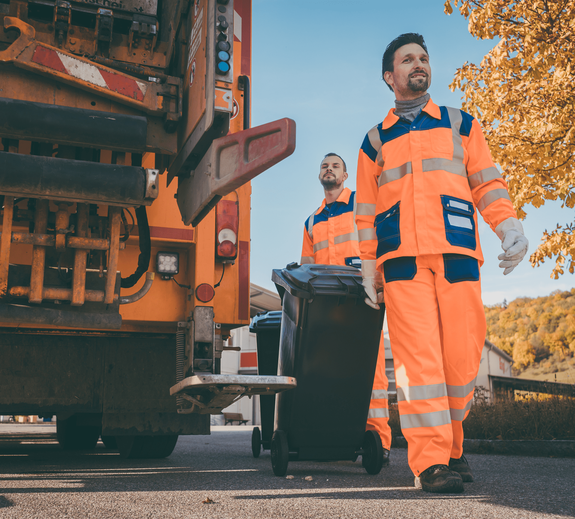 Professional Junk Hauling - Back Hoes and Bad Hoes